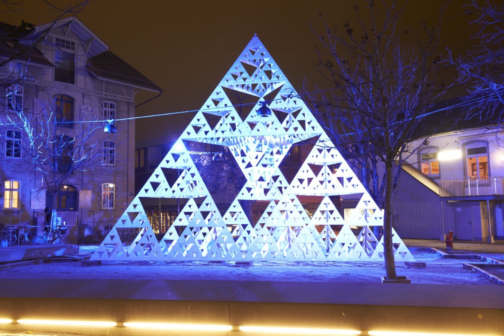 Kunstinstallationen | hector-egger.ch